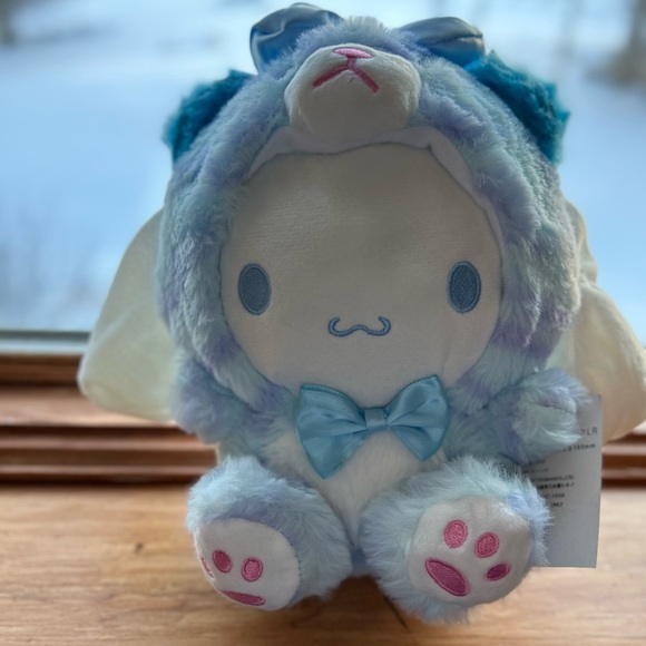 Sanrio | Toys | Cinnamoroll Plush | Poshmark